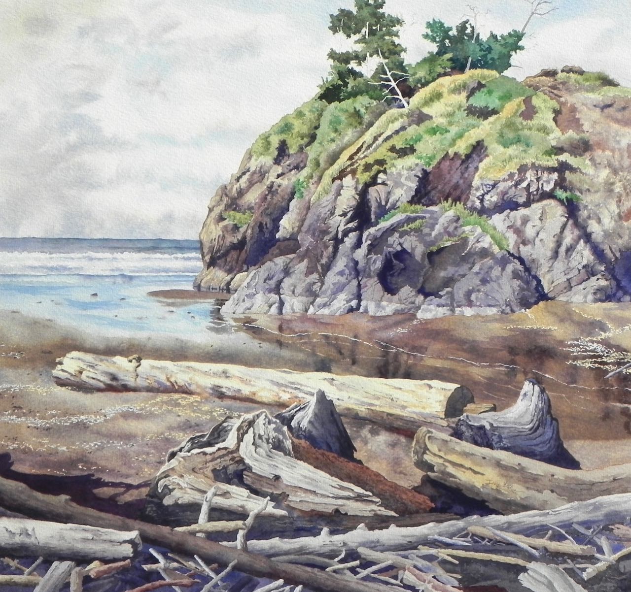 Dale Kurtz - Art of Oregon and the Pacific Northwest